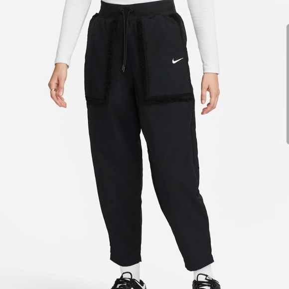Nike | Pants & Jumpsuits | Nike High Rise Curve Pants | Poshmark